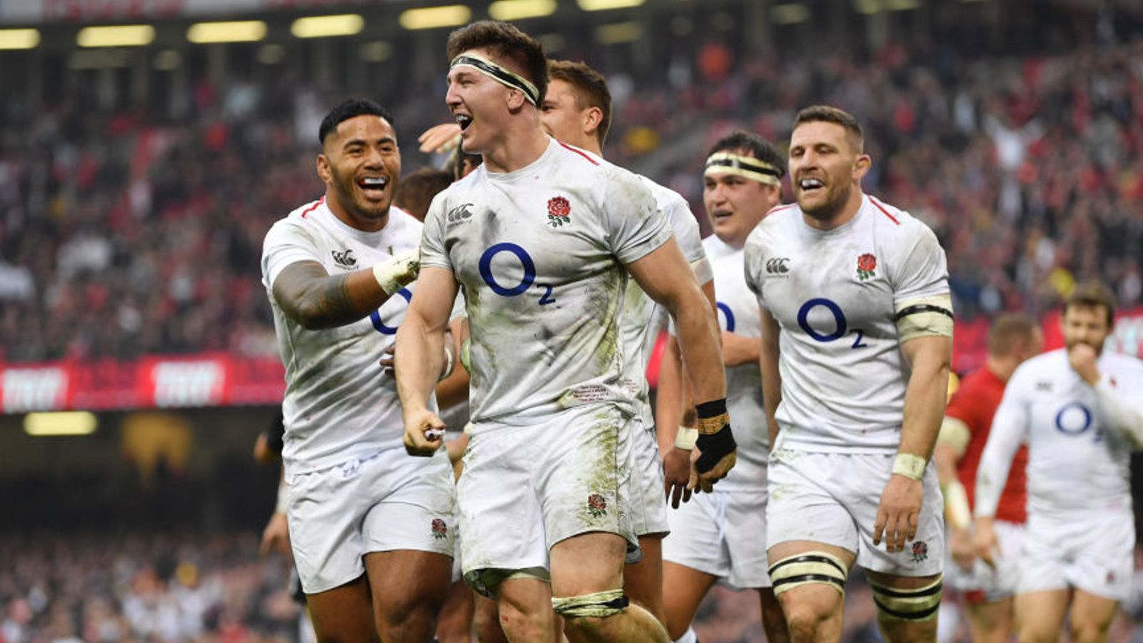 Tom Curry says England only focused on Scotland, not Wales vs Ireland ...