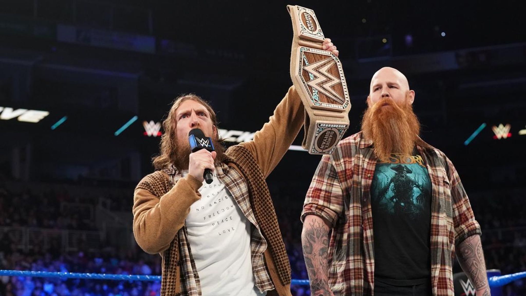 Goat Face Daniel Bryan