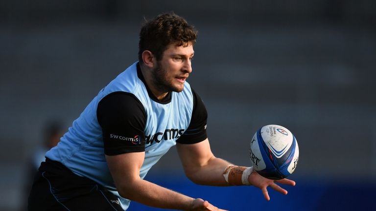 Alec Hepburn and Jonny Hill sign Exeter Chiefs contract extensions ...