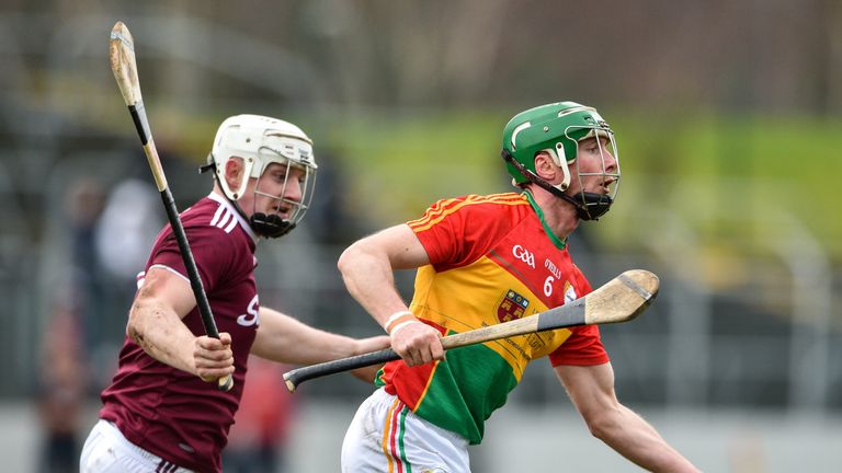 Hurling wrap: Carlow draw with Galway, Clare beat Kilkenny | GAA News ...