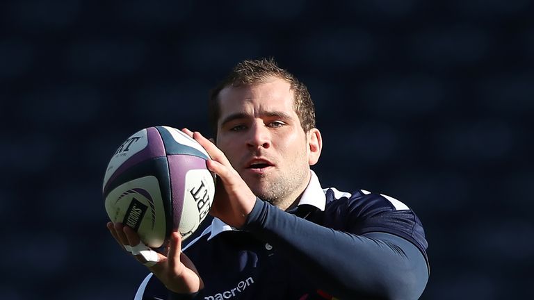Fraser Brown and Murray McCallum added to Scotland's Six Nations squad ...