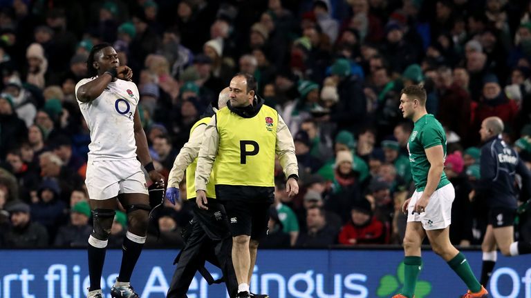 Jonny May has become the world's deadliest winger, says England team ...