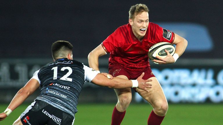Guinness PRO14 round-up: Munster, Glasgow Warriors & Leinster ...