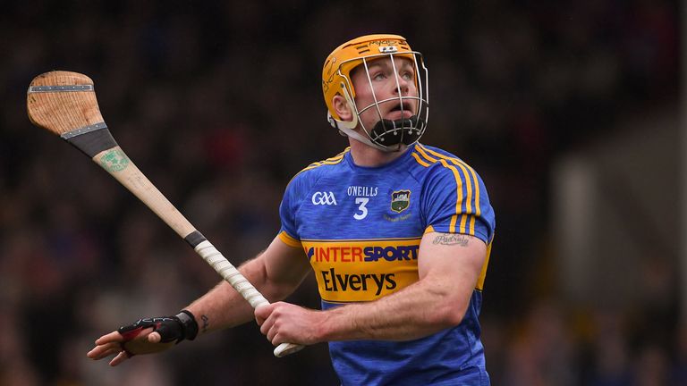 Padraic Maher switches away from full-back in Tipperary team | GAA News ...