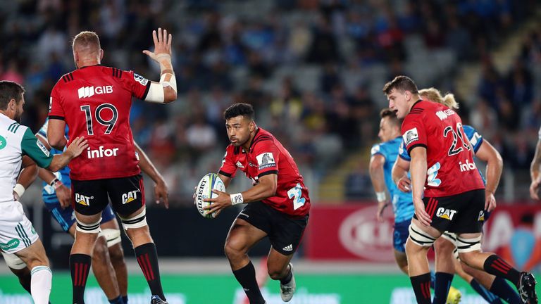 Super Rugby: Wins for Crusaders, Canes, Sharks and Bulls | Rugby Union ...