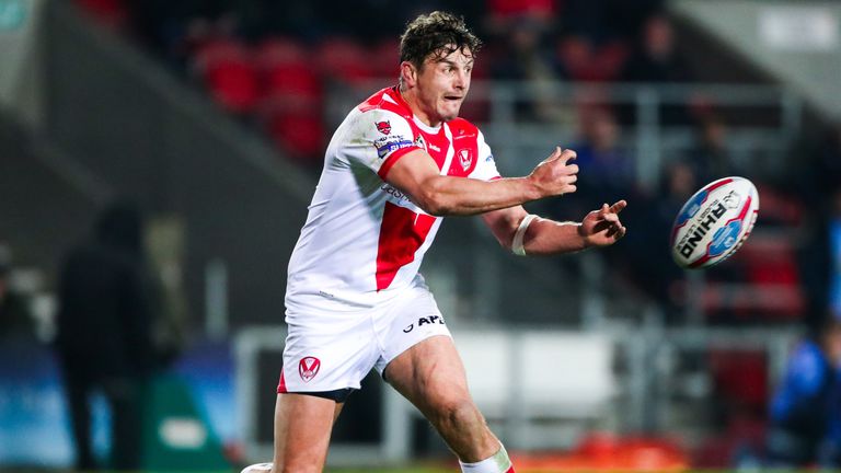 Jon Wilkin backs former club St Helens to fully fire in attack at ...