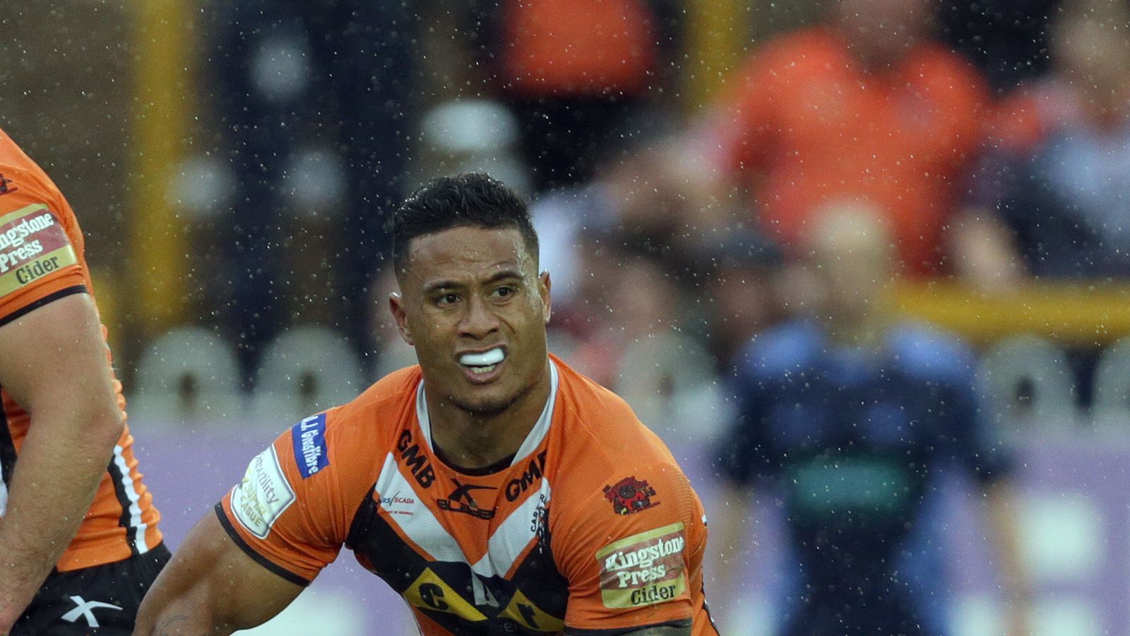 Castleford release utility back Ben Roberts by mutual agreement | Rugby ...