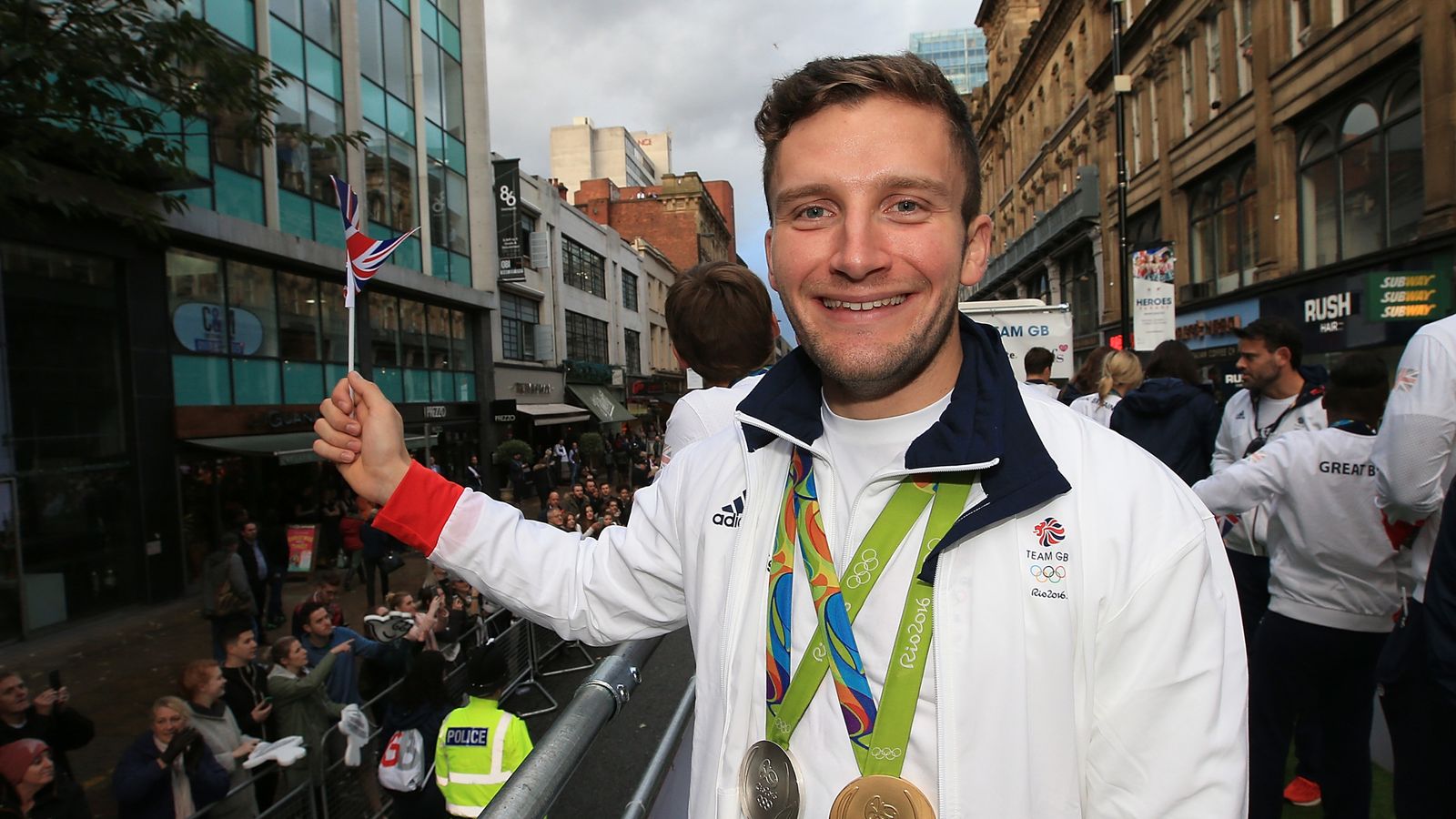Callum Skinner, 2016 Olympic champion, retires from track cycling ...