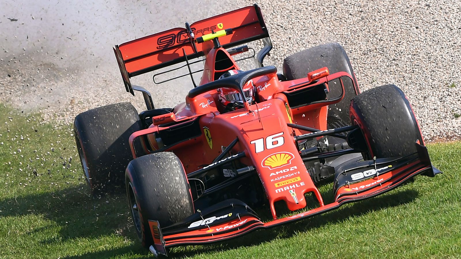 F1 news: Ferrari confident Australian GP struggle won't set 2019 tone ...