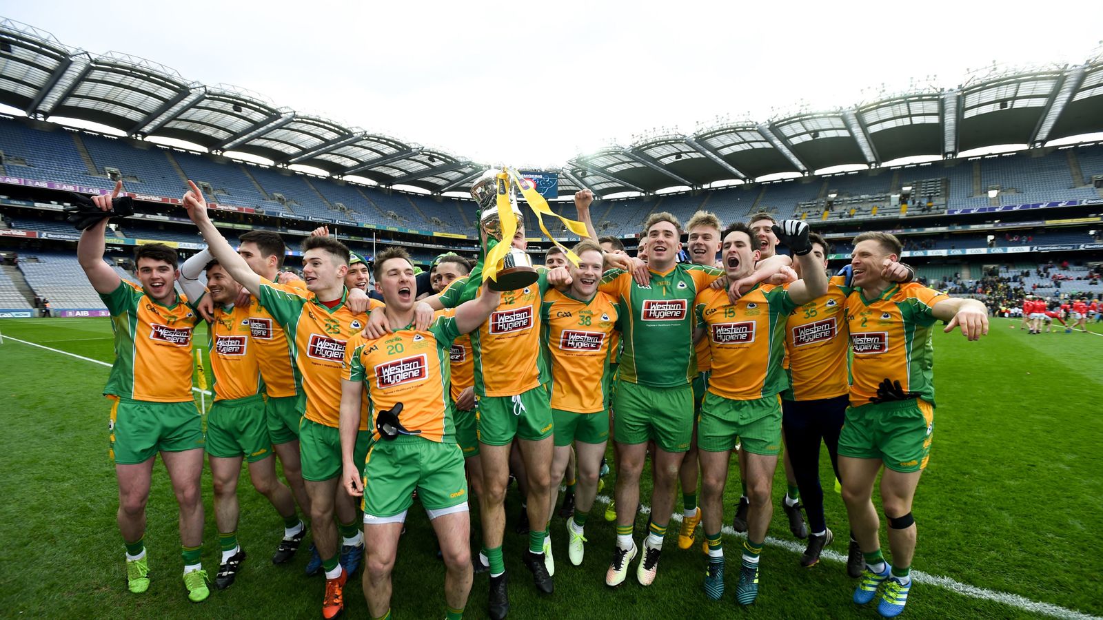 Corofin tradition driving success, says Stephen Rochford | GAA News ...