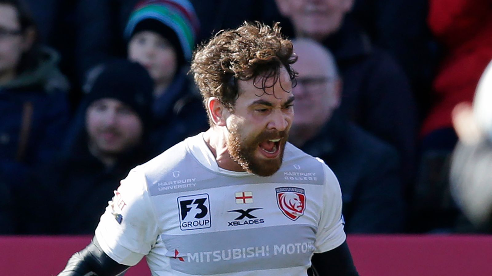 Danny Cipriani signs contract extension with Gloucester | Rugby Union ...