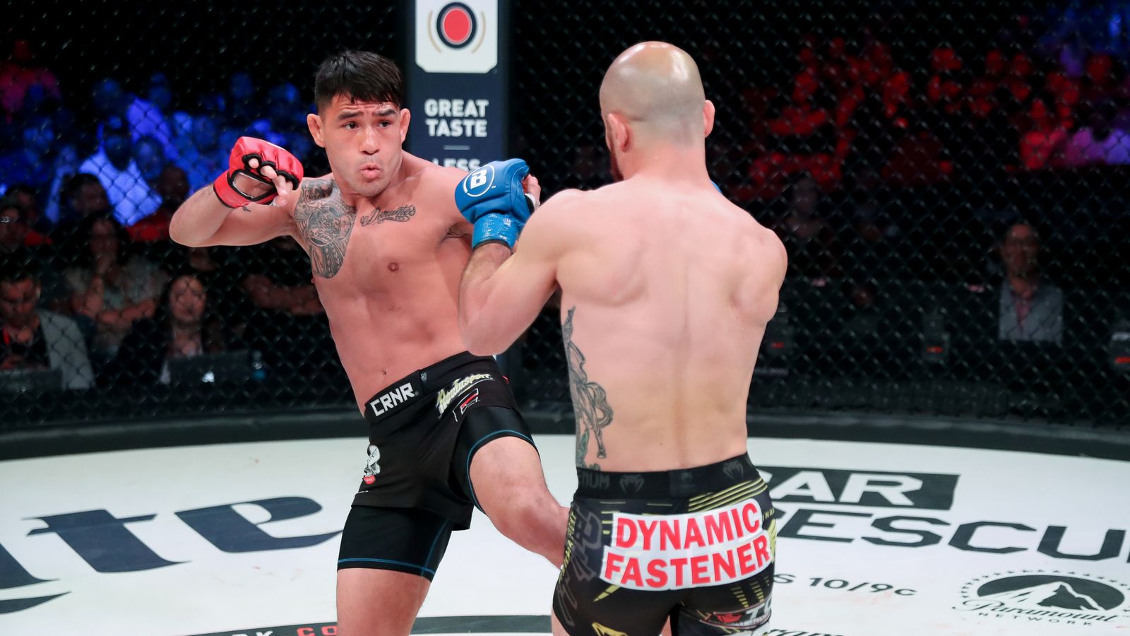 Bellator 218: Emmanuel Sanchez wins Georgi Karakhanyan rematch | News ...