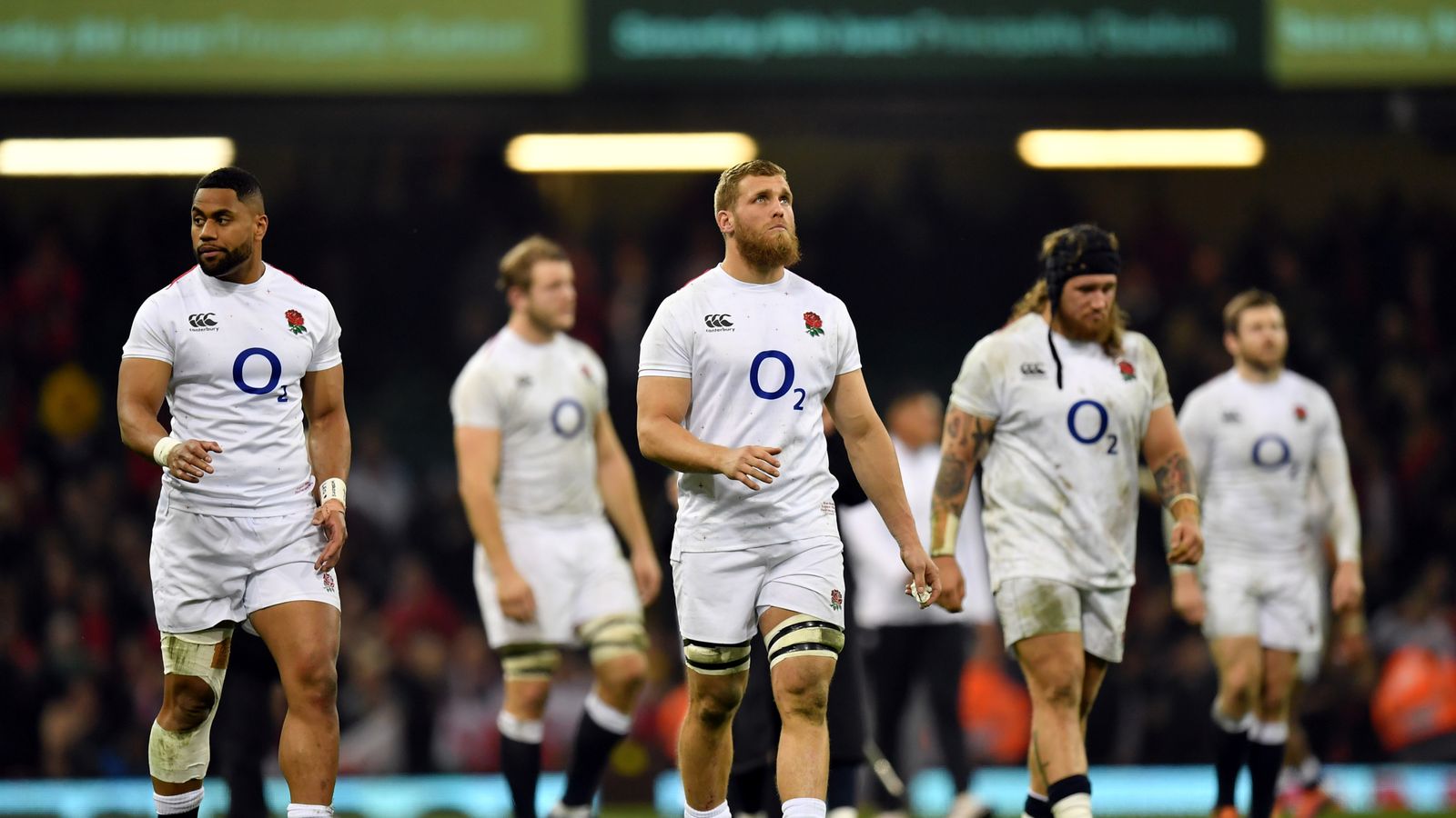 England have no World Cup Plan B, says Alex Corbisiero | Rugby Union ...