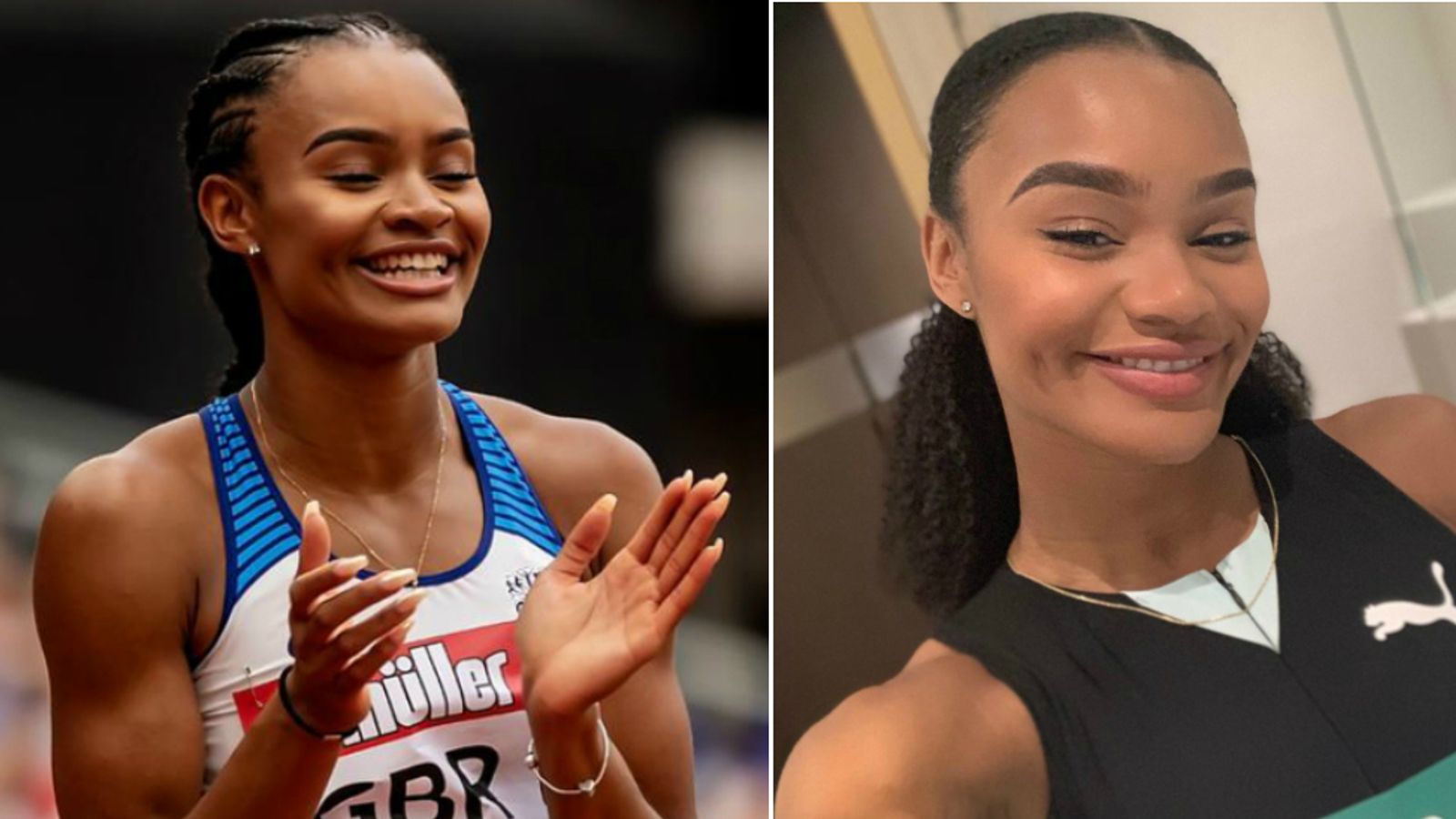GB sprinter Imani Lansiquot on emotional and rewarding indoor campaign ...