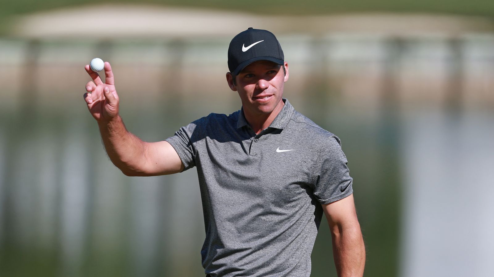 Paul Casey looking forward to Dustin Johnson showdown | Golf News | Sky ...