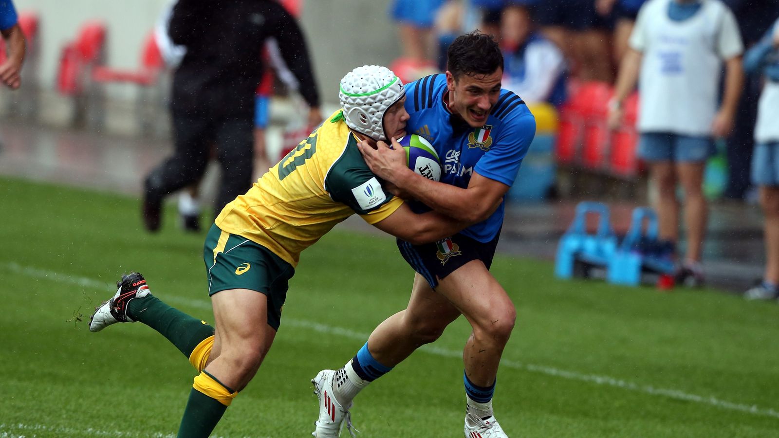 Marco Zanon handed debut as Italy change five for Six Nations game vs ...