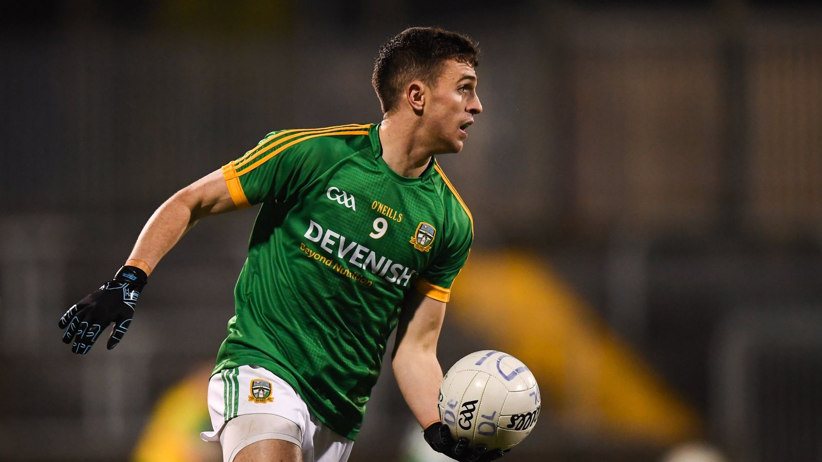 McEntee family affair in Meath's promotion to Division 1 | GAA News ...