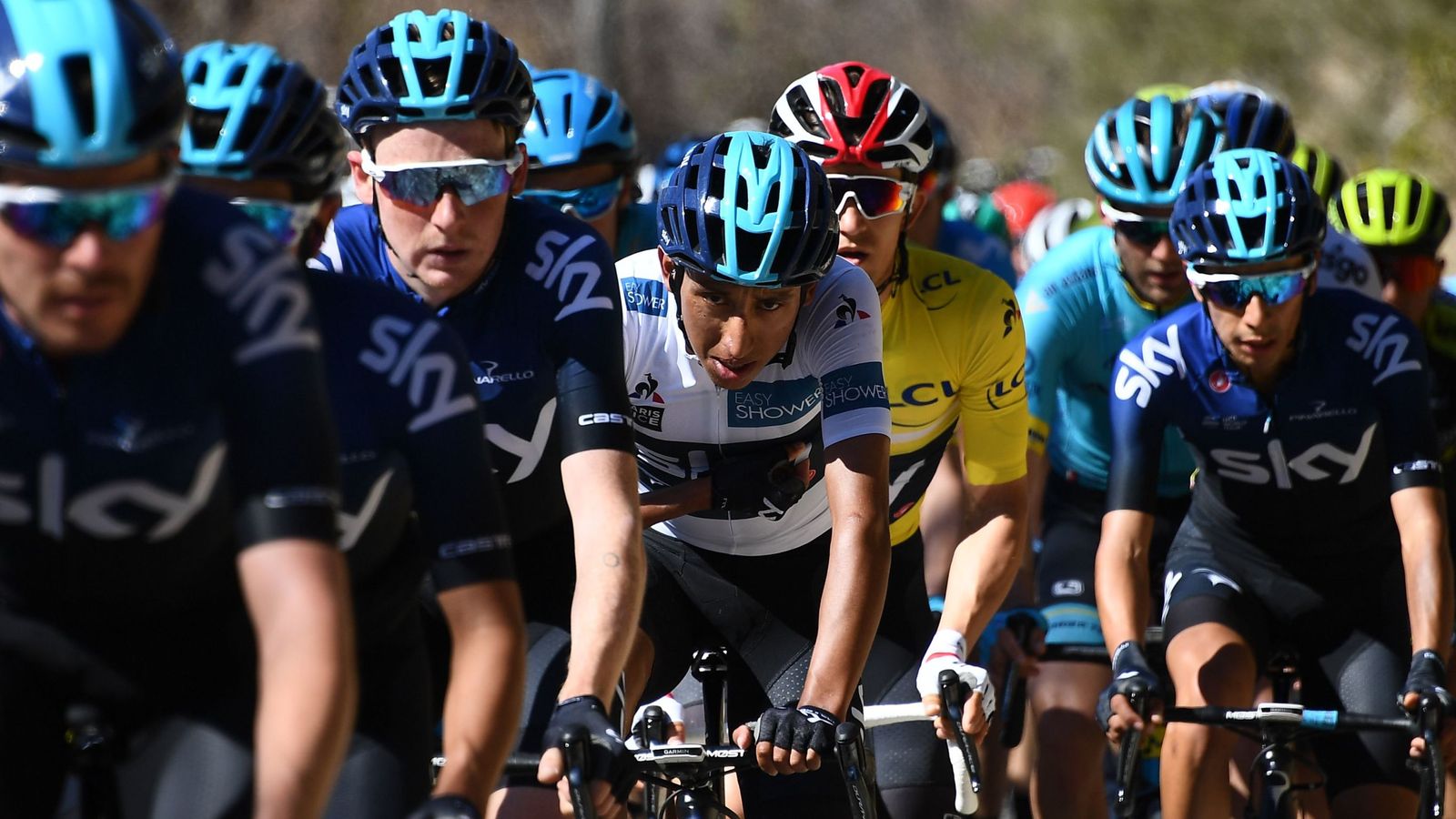Team Ineos confirms Team Sky takeover and will become new sponsor ...