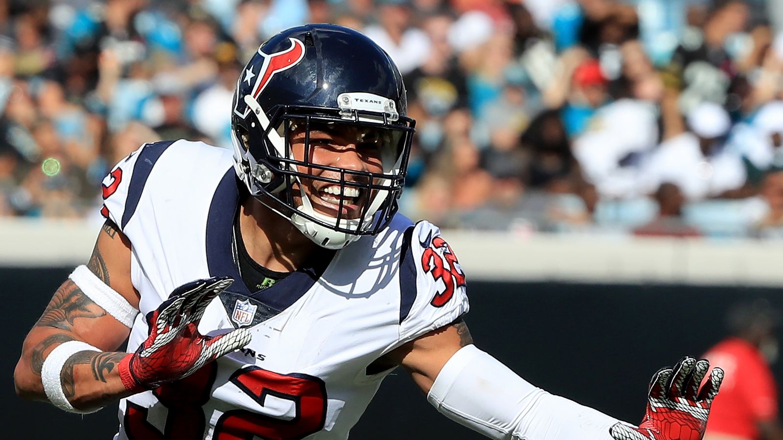 Tyrann Mathieu to sign three-year, $42m deal with Kansas City Chiefs ...