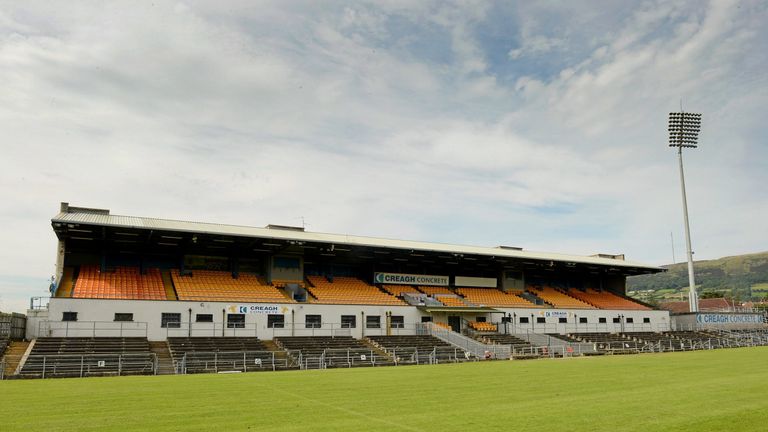 Casement Park project receives planning boost | GAA News | Sky Sports