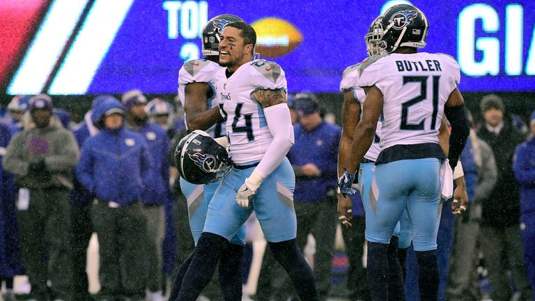 Tennessee Titans agree deals with wide receiver Adam Humphries and ...