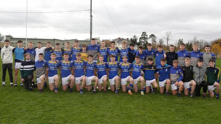 Naas CBS gunning for Hogan Cup glory | GAA News | Sky Sports