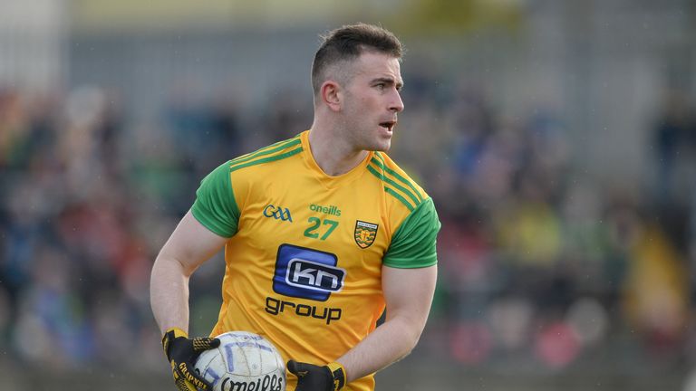 Donegal's Paddy McBrearty nearing return to full fitness | GAA News ...