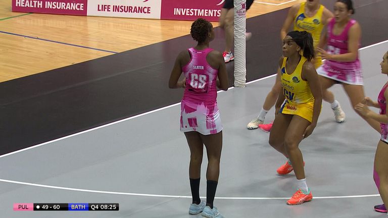 Ama Agbeze and Natalie Seaton reflect on London Pulse's debut season so ...