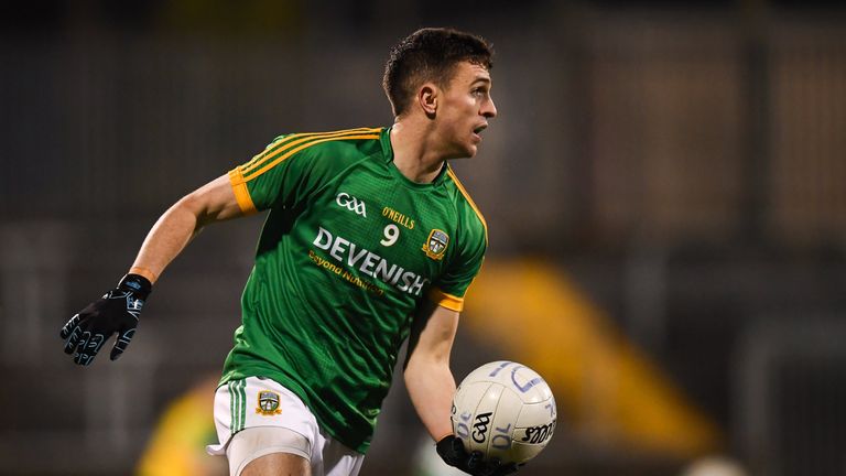 McEntee family affair in Meath's promotion to Division 1 | GAA News ...