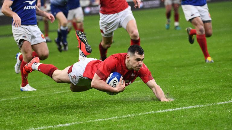 Tomos Williams extends Cardiff Blues deal | Rugby Union News | Sky Sports