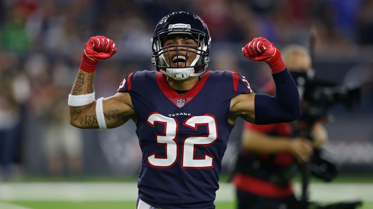 Tyrann Mathieu to sign three-year, $42m deal with Kansas City Chiefs ...