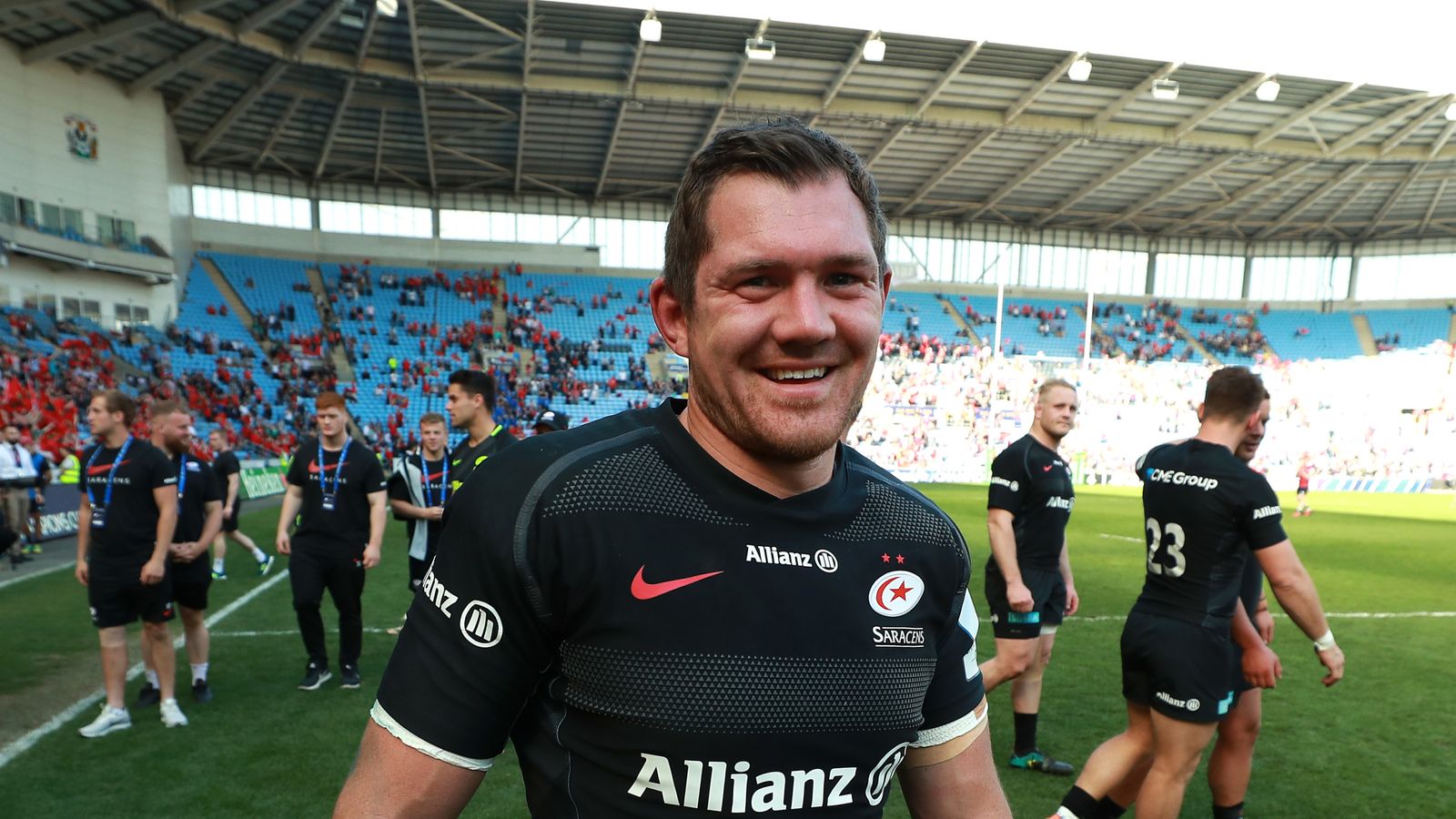 Saracens motivated by past Champions Cup hurt, says Alex Goode | Rugby ...