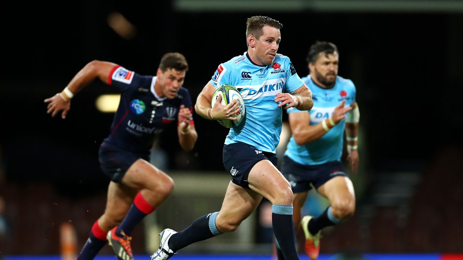 Super Rugby: Waratahs impress without Israel Folau | Rugby Union News ...