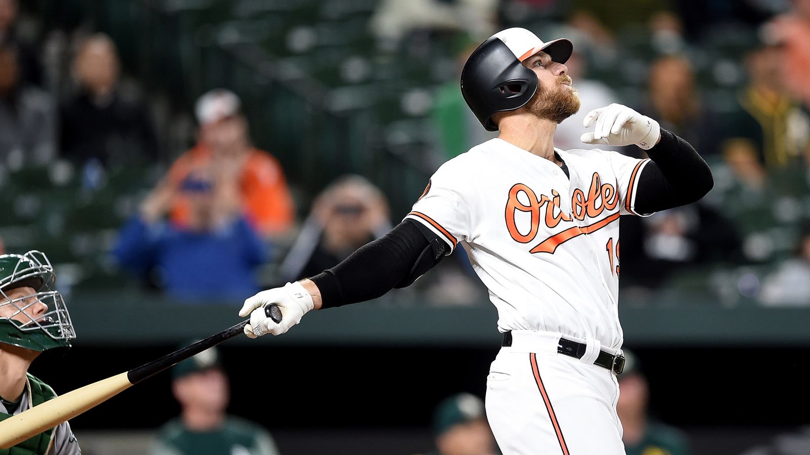 Chris Davis Wallpaper