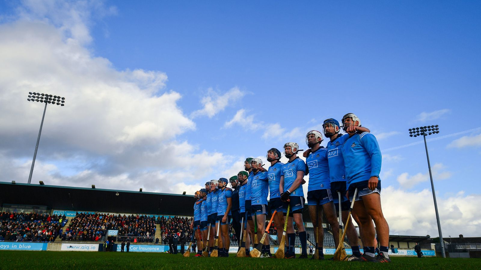 Eamonn Dillon says Dublin are aiming to capitalise on Parnell Park ...