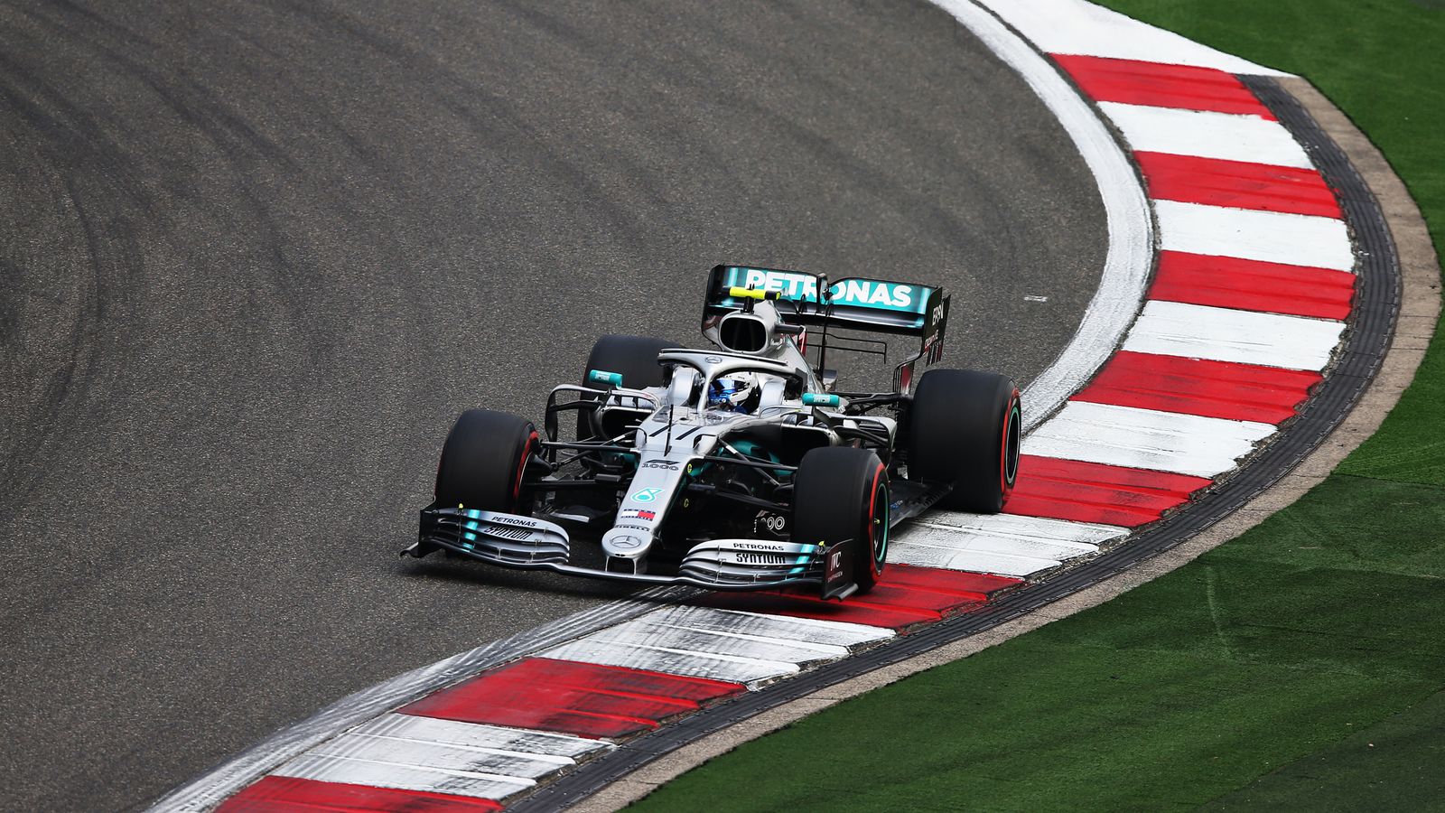 Chinese GP, Practice Two: Valtteri Bottas quickest from Sebastian ...