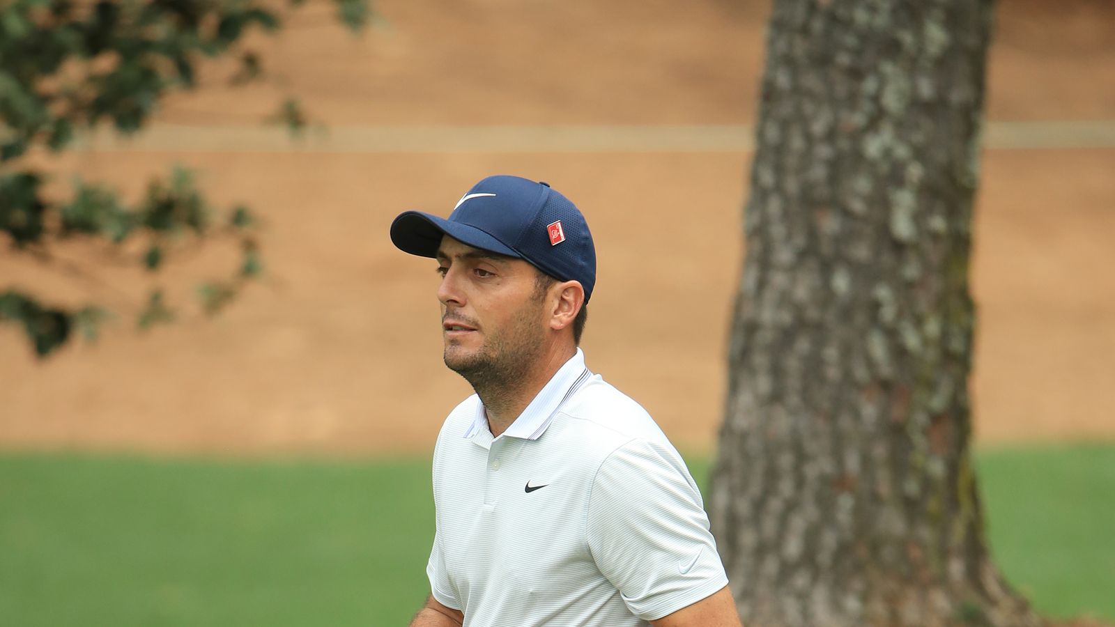 The Masters: Francesco Molinari puts two in water during final round ...
