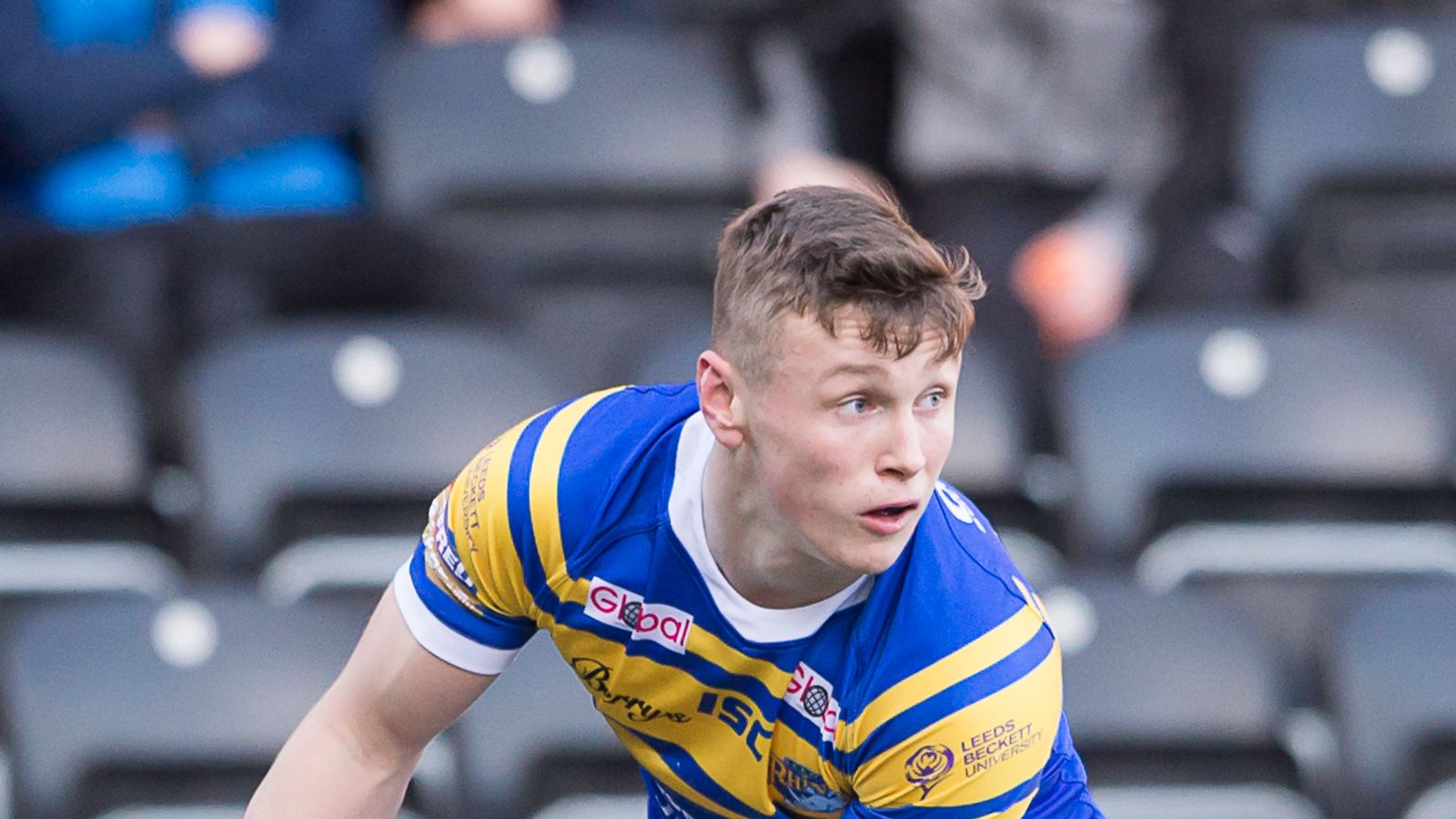 Challenge Cup wrap: Convincing wins for Leeds and Salford | Rugby ...