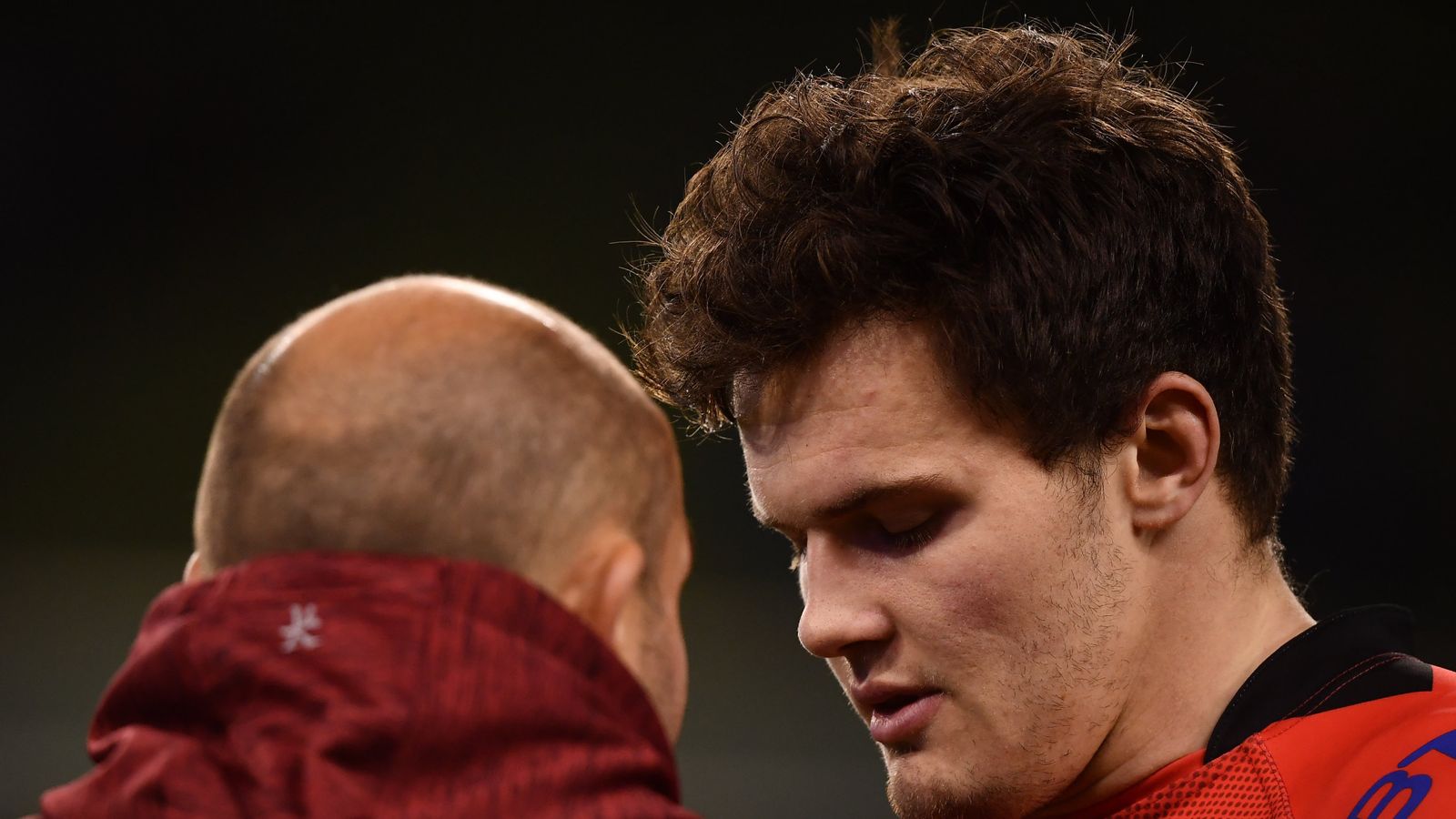 Rory Best praises Jacob Stockdale's reaction to online abuse | Rugby ...