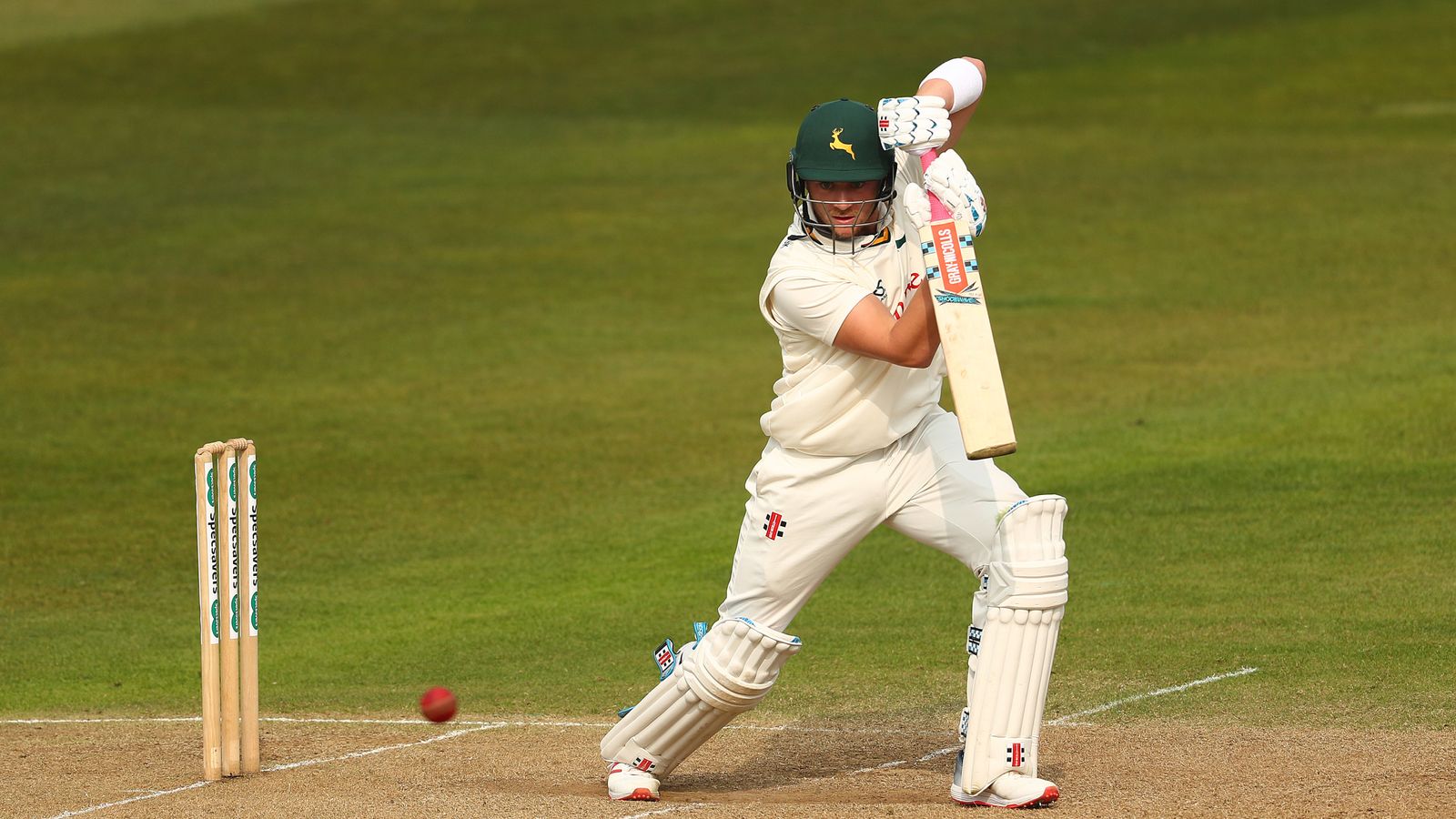 County Championship: Joe Clarke continues dream Notts debut after ...