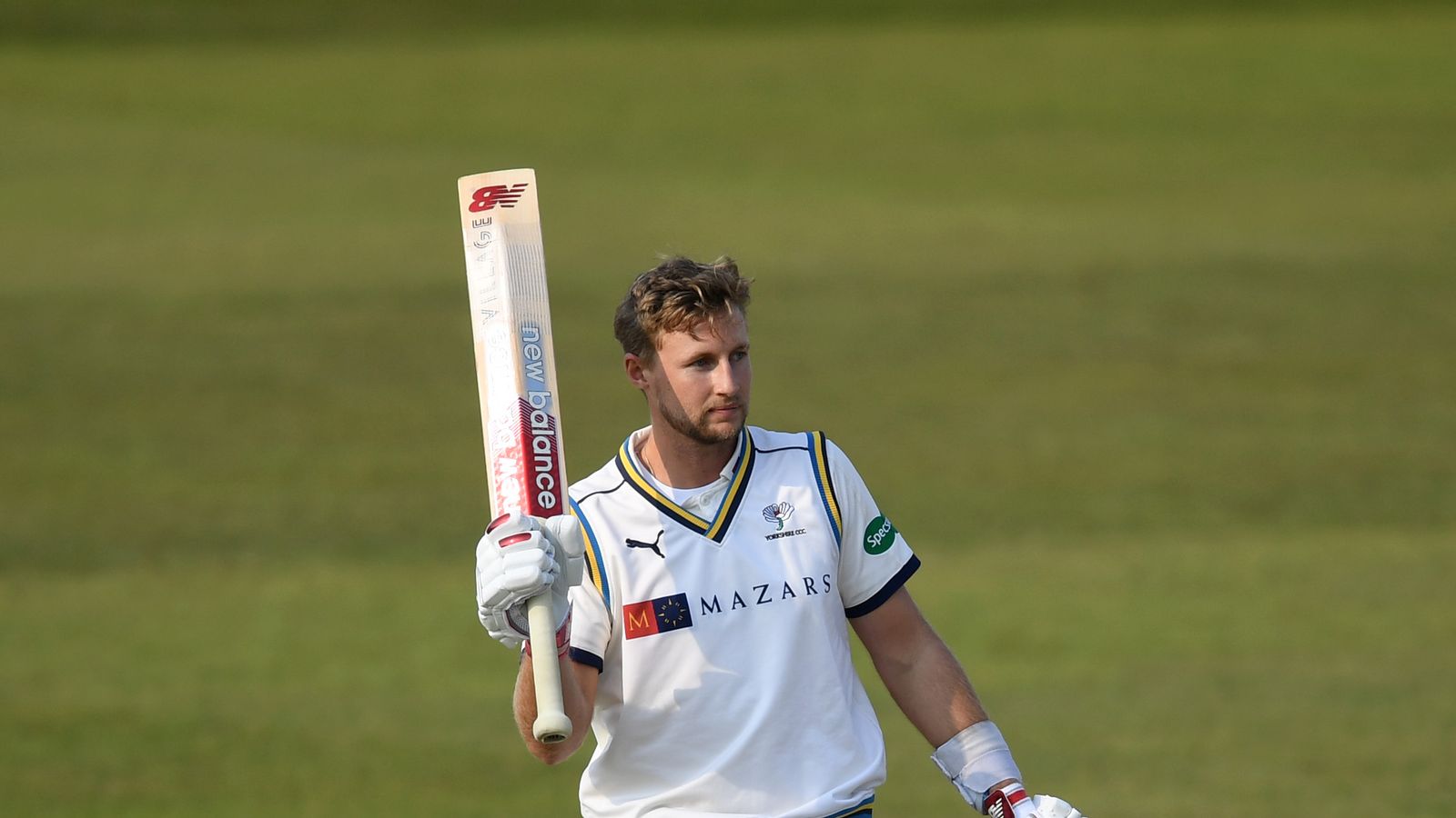 Joe Root hits hundred for Yorkshire to continue fine early season form ...