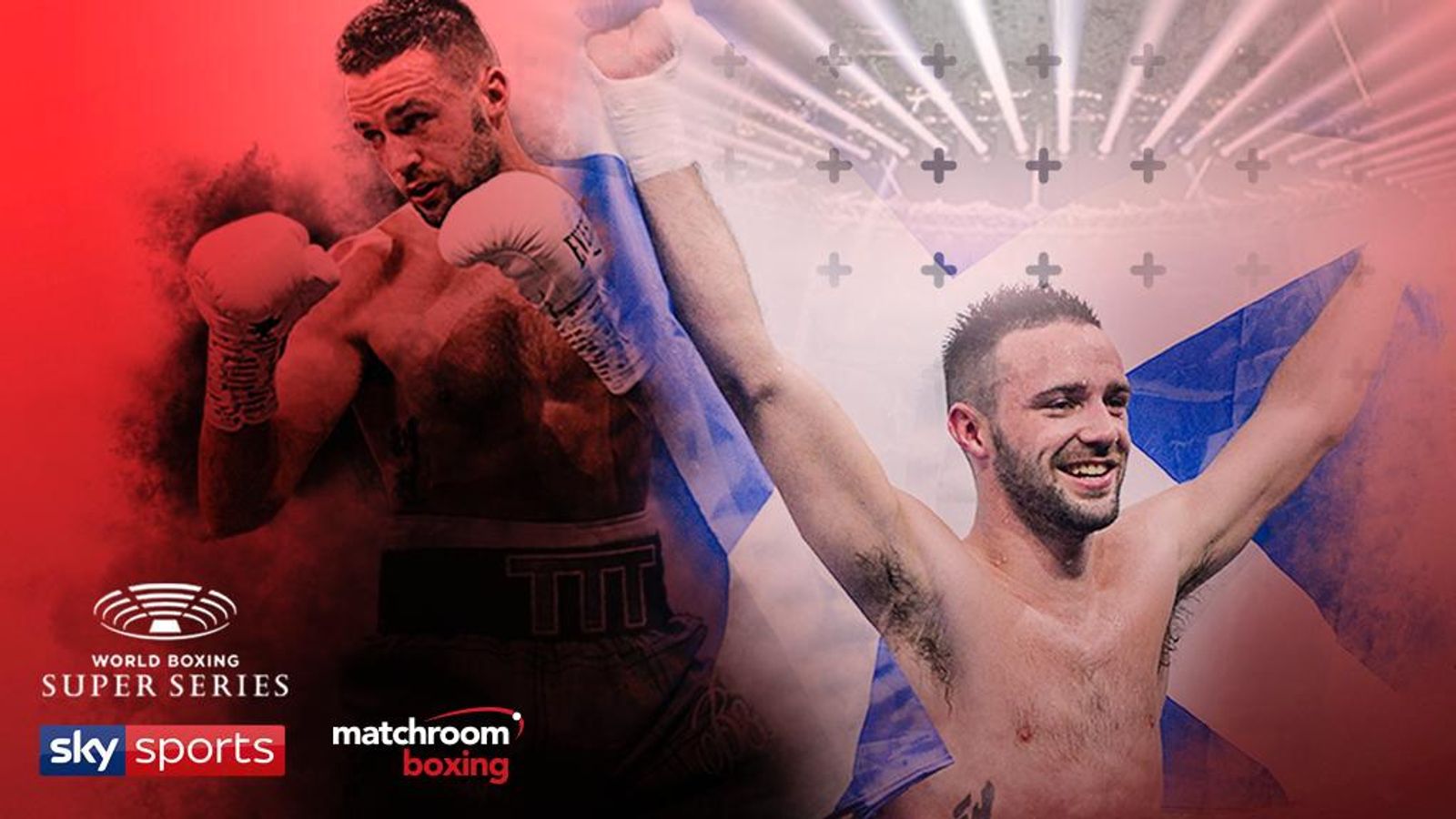 Josh Taylor's world title fight and the World Boxing Super Series semi ...
