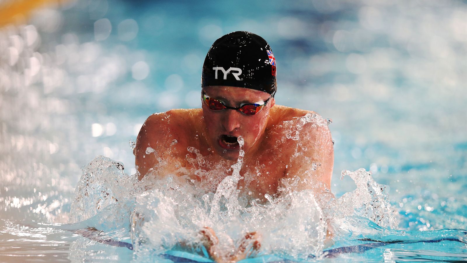 Max Litchfield and Freya Anderson star at British Swimming ...