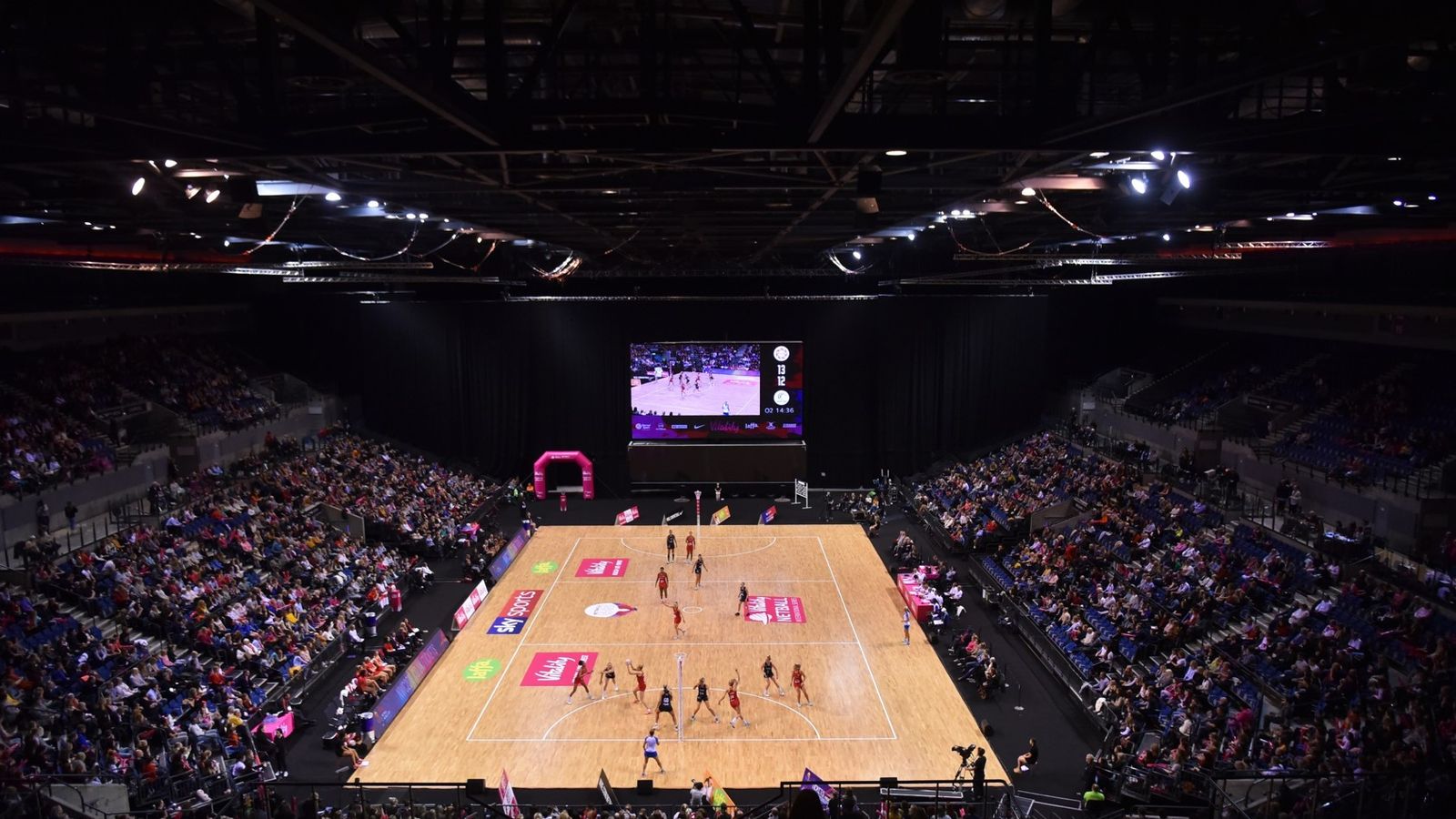 Vitality Netball World Cup 2019 organisers sign agreement with Rugby ...