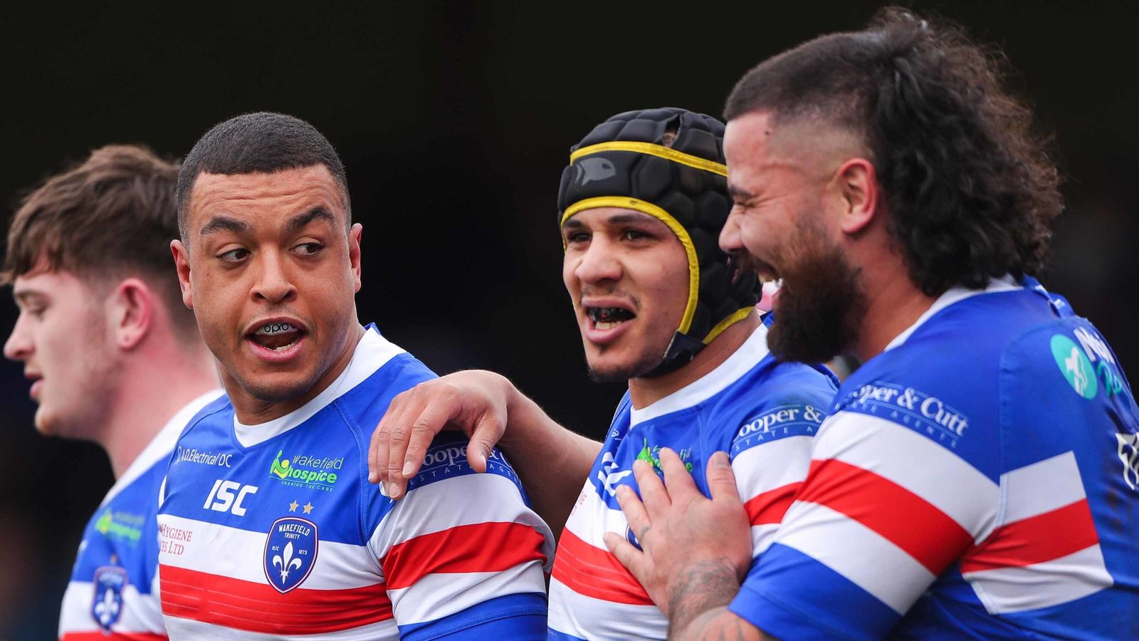 Wakefield 30 - 20 Wigan - Match Report & Highlights