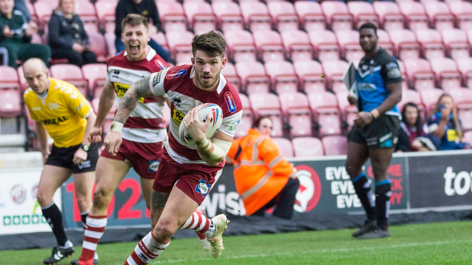Match Preview - Wigan vs Castleford | 27 Apr 2019