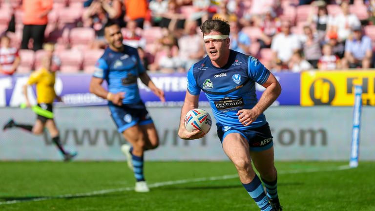 Justin Holbrook hails 'underrated' Morgan Knowles | Rugby League News ...