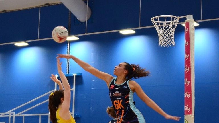 Saracens Mavericks host Severn Stars in Vitality Netball Superleague ...