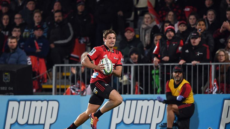 Super Rugby wrap: Dominant Crusaders too strong for Lions | Rugby Union ...