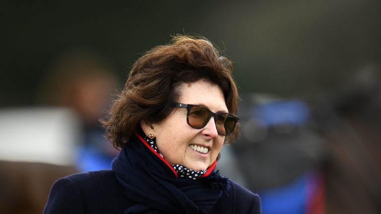 Venetia Williams expects emotional day at Sandown | Racing News | Sky ...